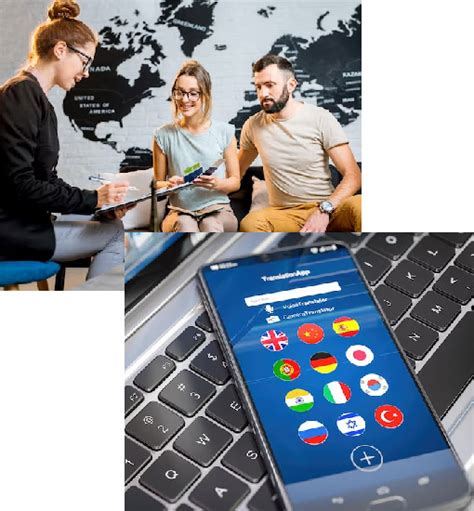 Expert Language Translation App Development Services Next Big Technology