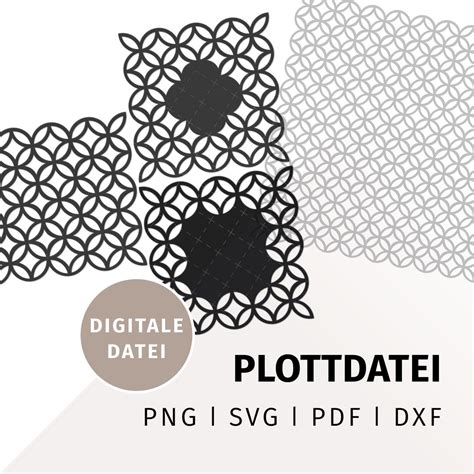 File For Plotting Plotting File Pattern Design Cutting Etsy