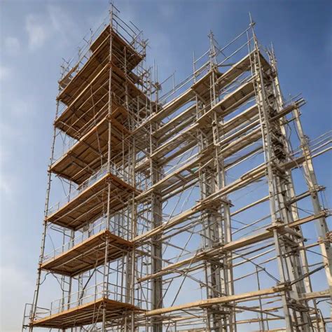 elevating construction safety implementing scaffolding best practices