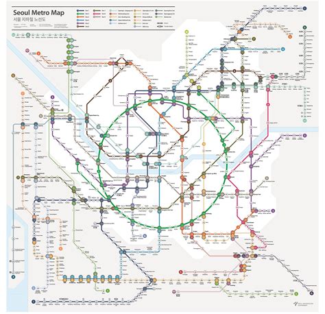 Subway Tour Seoul Metropolitan Government
