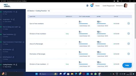 Sampurna Alakonda On Linkedin Rahulattulurisir Nxtwaveccbp Pythonprogramming Problemsolving