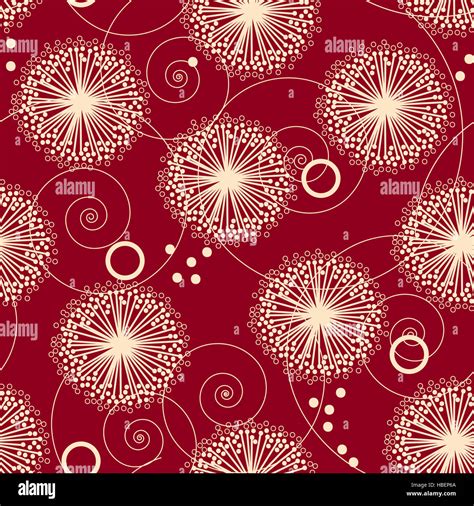 Seamless Pattern Design Stock Photo Alamy