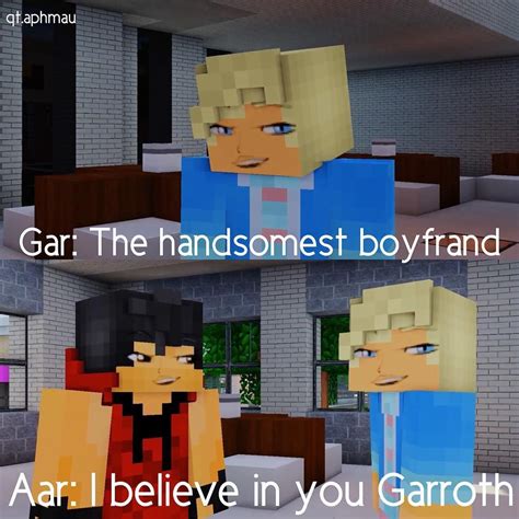 91 Best Garrance Images Aphmau Memes Aphmau Aaron Aphmau Fan Art My Xxx Hot Girl