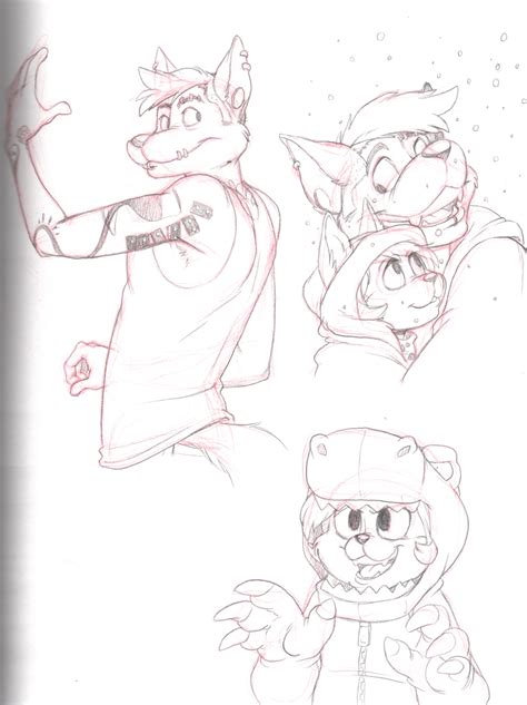 Arthur And Tabitha By Redvelvetbat — Weasyl