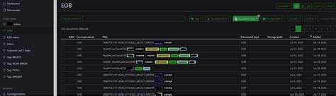 Bug Pagination Loses Filters · Issue 1389 · Paperless Ngxpaperless