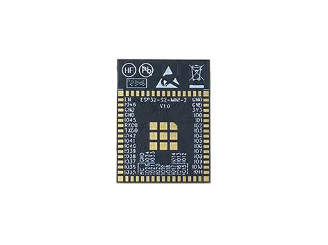Wi Fiモジュール Esp32 S2 Mini 2 N4r2 半導体 秋月電子通商 電子部品・ネット通販
