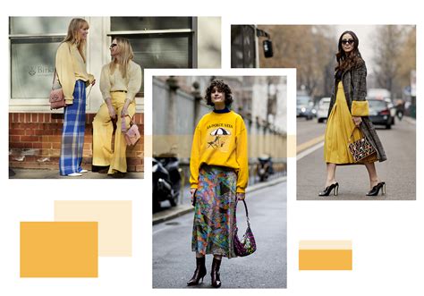 Jaune Soleil Raisons De Craquer Pour Le Jaune Lumineux Elle