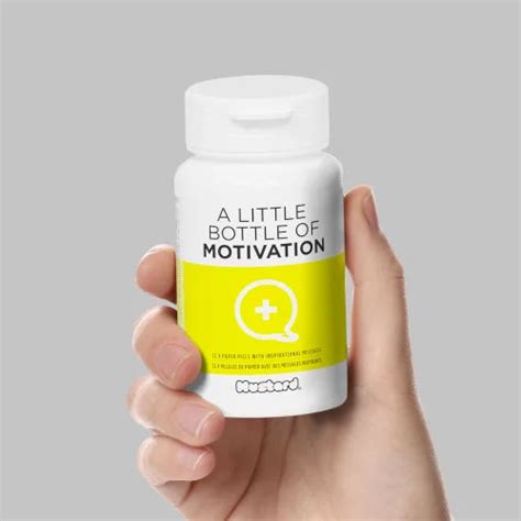 Little Bottle Of Motivation Urban Depot Leederville
