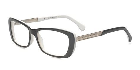 Adele Black Women Plastic Eyeglasses Glasses Fashion Eyebuydirect Glasses