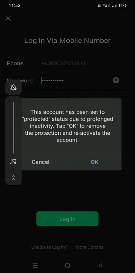 Need Help With Logging In After Reinstall Rwechat