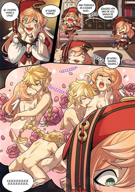 Kinkymation Elemental Desire Flourishing Fervor Genshin Impact