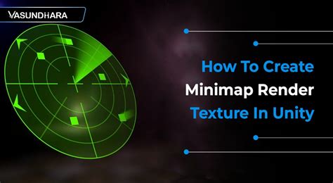 How To Create Minimap Render Texture In Unity
