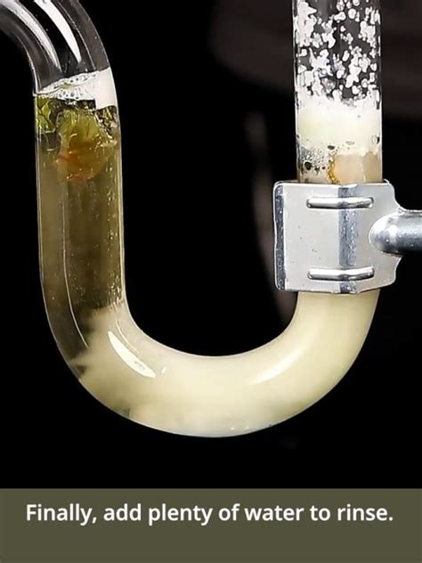 Japan Powerful Sink Drain Cleaner Drain Declogger Pipe Declogger