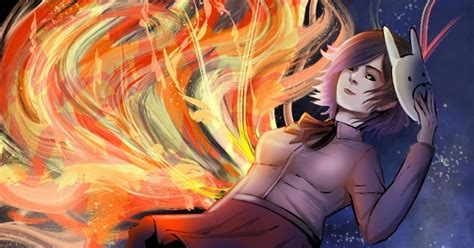 Tokyoghoul Touka Again Reikuraiyamiのイラスト Pixiv