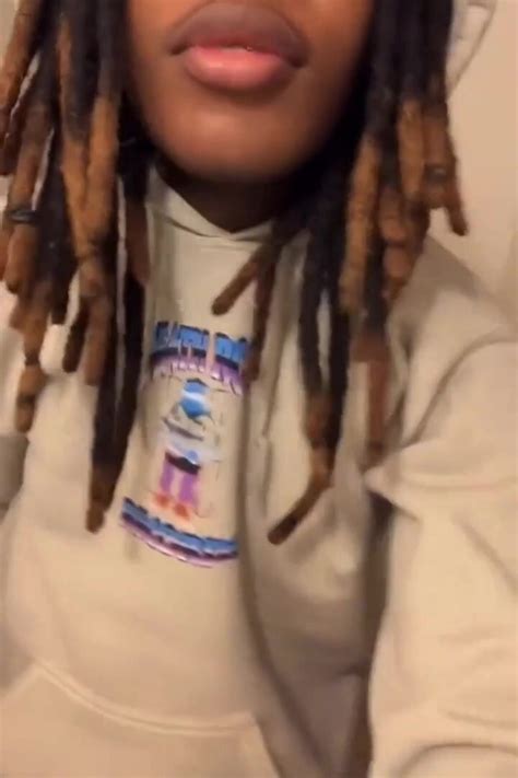 Young Dreadhead Beating His Dick