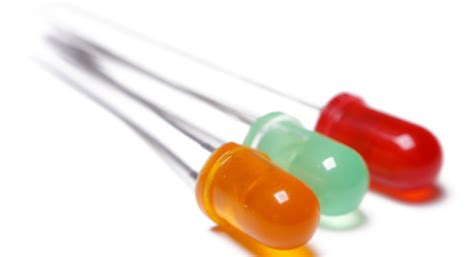 How To Interface An Led With An 8051 Microcontroller Processes And