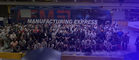 Epiroc Manufacturing Express