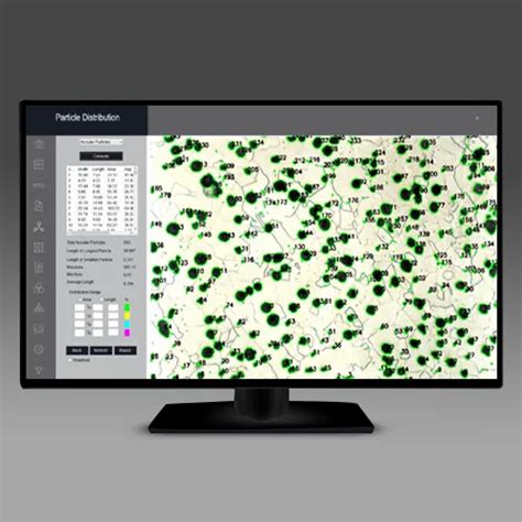 Offline Particle Plus Image Analysis Software For Windows At Best Price In New Delhi