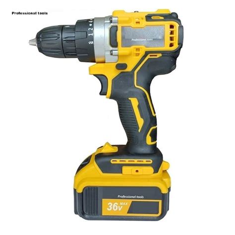 Акумулаторни Безчеткови Импакт и Винтоверт 4 Батерии