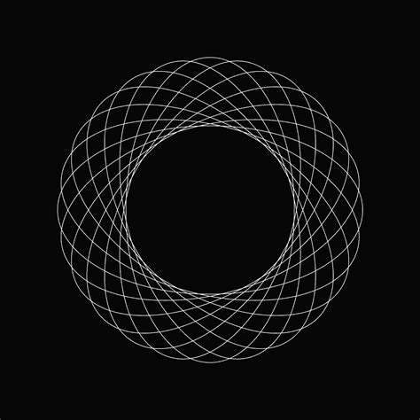 Quick Tip How To Create Fun Spirographs And Fractals Photoshop Tutorials