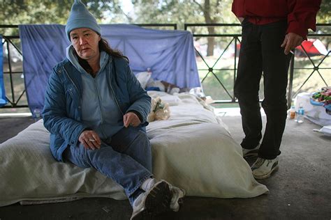 Homeless Shelters Should Be Moved To More Remote Areas