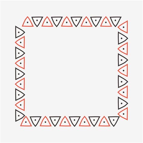 Simple Geometric Border Elements Are Available For Commercial Use Simple Geometric Border