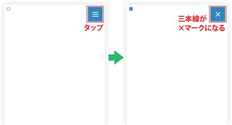 Javascript不要！cssだけでハンバーガーメニューを実装する方法 ビジネスとit活用に役立つ情報（株式会社アーティス）