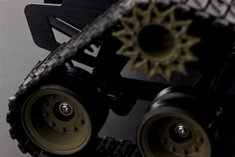 Devastator Tank Mobile Robot Platform Dfrobot