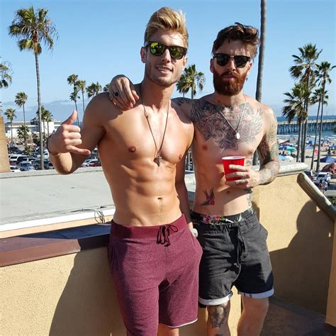 Levi Stocke And Jeff Kasser Man In Love A Good Man Kylie Scott Dive Bar Beard Tattoo