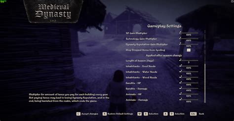 All Cheats And Console Commands In Medieval Dynasty Pro Game Guides
