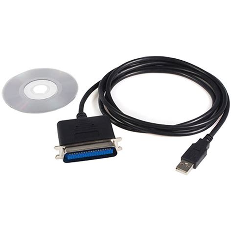 StarTech Com Parallel Printer ICUSB Tech America