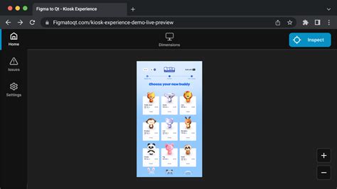 Figma To Qt Convert Ui Designs To Code Fast Qt Tools