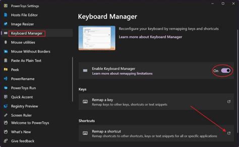 How To Change Keyboard Shortcuts Remap Keys For Each Program Or Globally