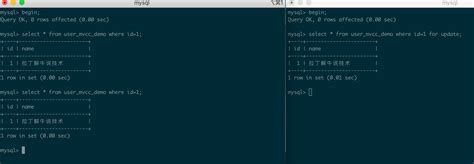 MySQL进阶突击系列 MySQL有几种锁 别背答案现场演示一下 阿里云开发者社区