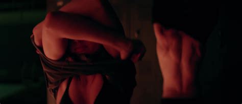 Naked Peyton List Ii In The Thinning