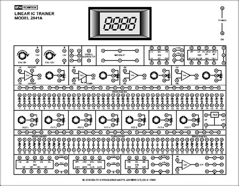 Linear Circuit Trainer At Best Price In New Delhi By Bhushan Bhushan ID 1382731873