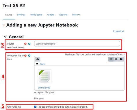 GitHub SE Stuttgart Moodle Mod Jupyter The Moodle Plugin Seamlessly