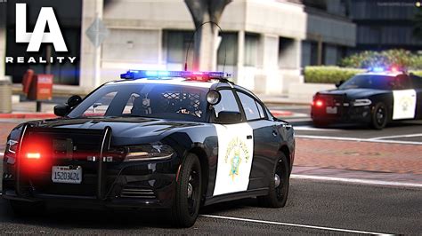 Chp Camaro Fivem