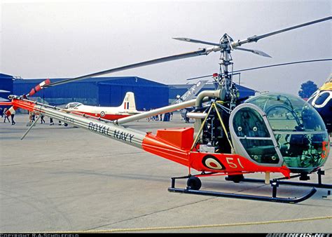 Hiller Uh 12 Hangar 47