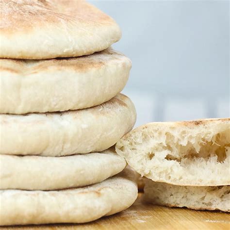 Easy Pita Bread An Authentic Middle Eastern Recipe Family Friends Food Artofit