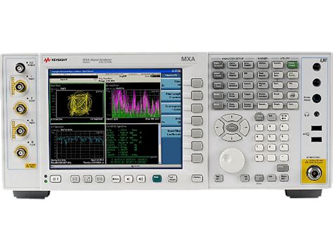 Keysightagilent N9020a Mxa Signal Analyzer