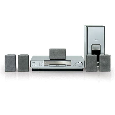 Rca Rtd Home Theater Surround Sound System Refurbished