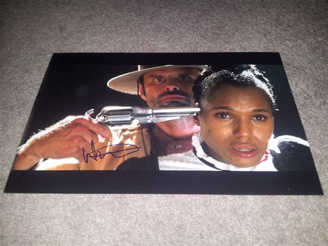 Will The Autograph Guy Billy Crash Aka Walton Goggins Of Django Unchained Autographs Photos