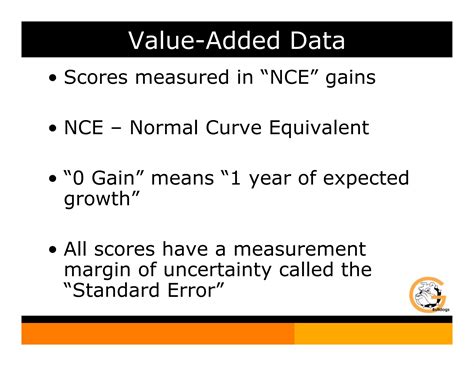 Value Added Continuum Growth Charts Pdf