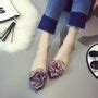 Satomi Floral Flats Yesstyle