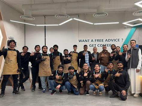 Abdullah Ghanem On Linkedin Half Million Success Coffee Manymoretocome 11 Comments