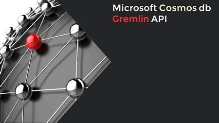 Learn Cosmos Db Gremlin API By Building A Net Core REST API CoderProg