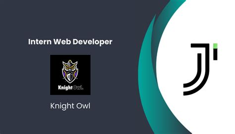 Intern Web Developer