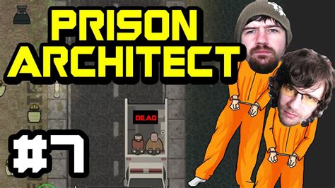 Prison Architect Classroom And Foundation Education Program Part 7