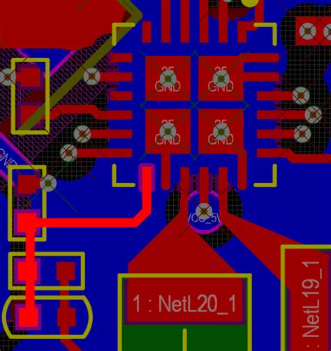 TPS65053 The Output Voltage Deviation Is Large Of TPS650532RGET Power Management Forum